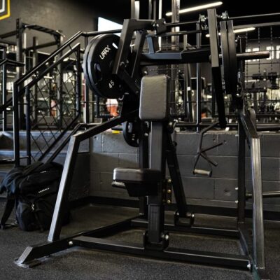 Gym Amenities | Carbon Performance in Atlanta, GA