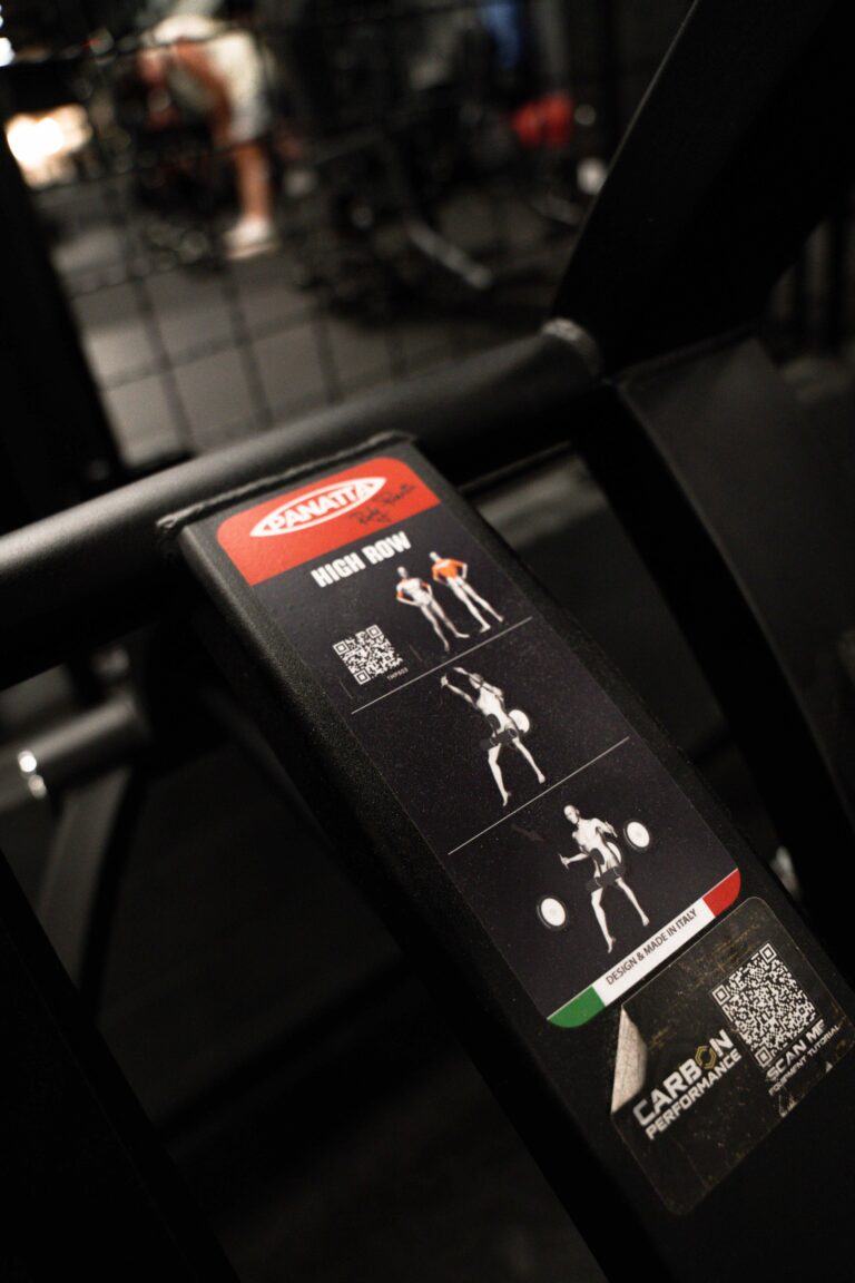 Elite Gym & Wellness Center | Carbon Performance Franklin