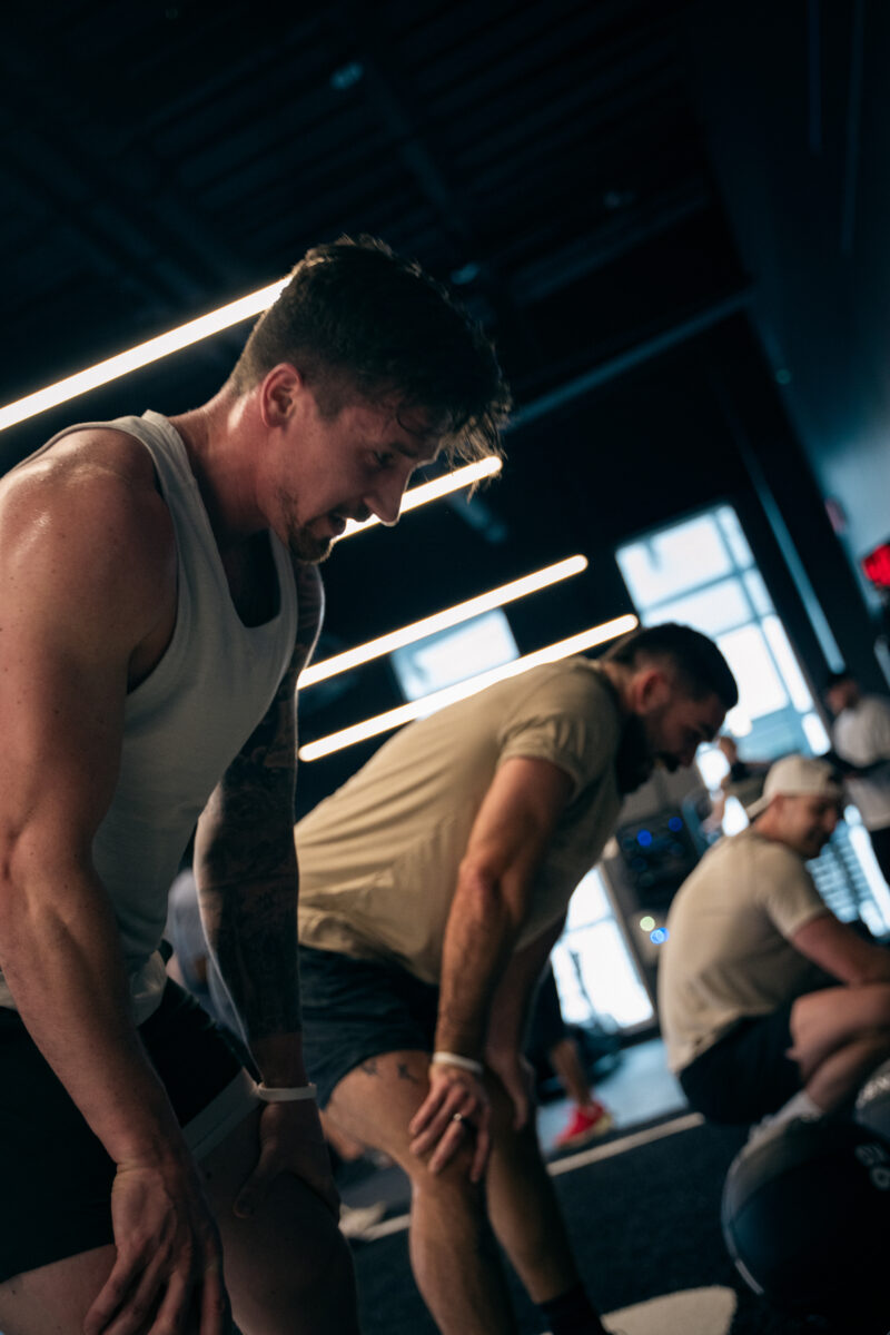 HYROX Training Classes | Carbon Performance Nations