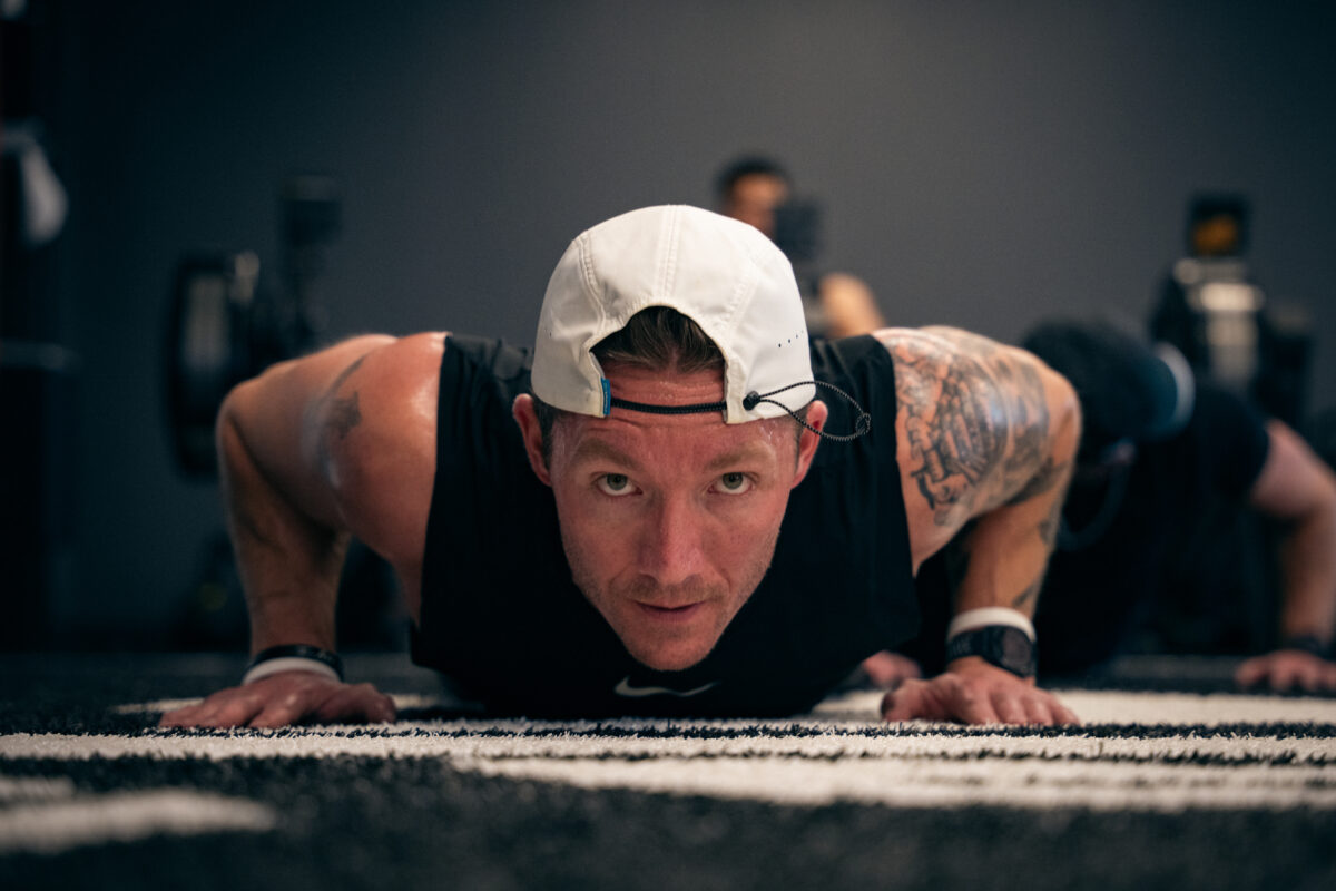 HYROX Training Classes | Carbon Performance Nations