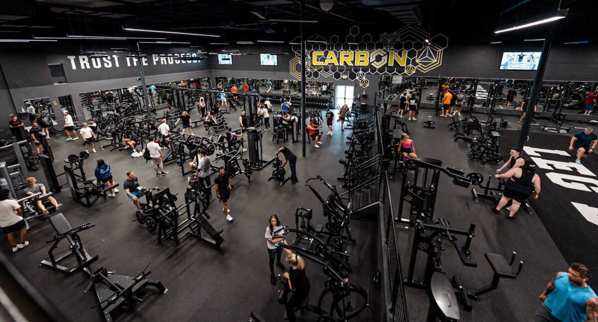 About Carbon Performance Gym | Premiere Fitness in the Southeast