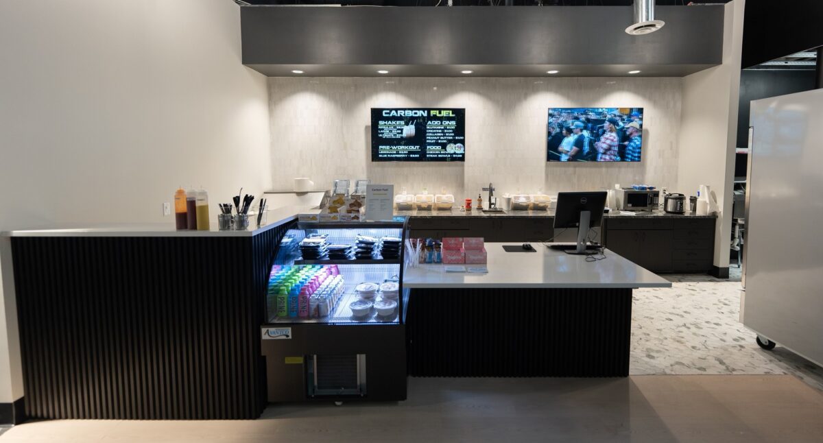 About Carbon Performance Gym | Premiere Fitness in the Southeast