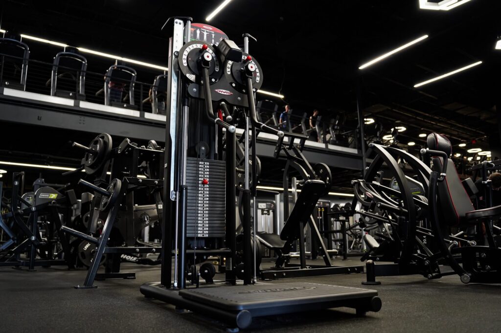 Explore The Top Gym Amenities at Carbon Performance In Tennessee