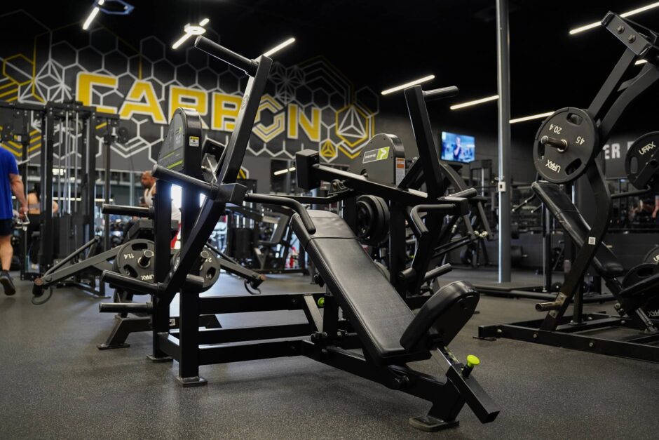 Explore The Top Gym Amenities at Carbon Performance In Tennessee