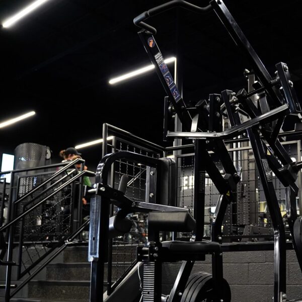 Gym Amenities | Carbon Performance in the Southeast