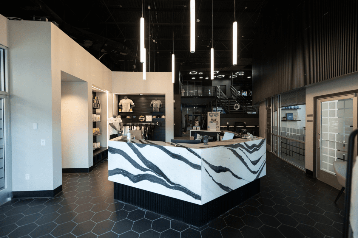 Find a Gym Near You | Carbon Performance Locations