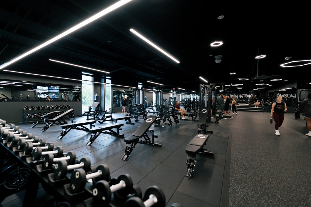 About Carbon Performance Gym | Premiere Fitness in the Southeast